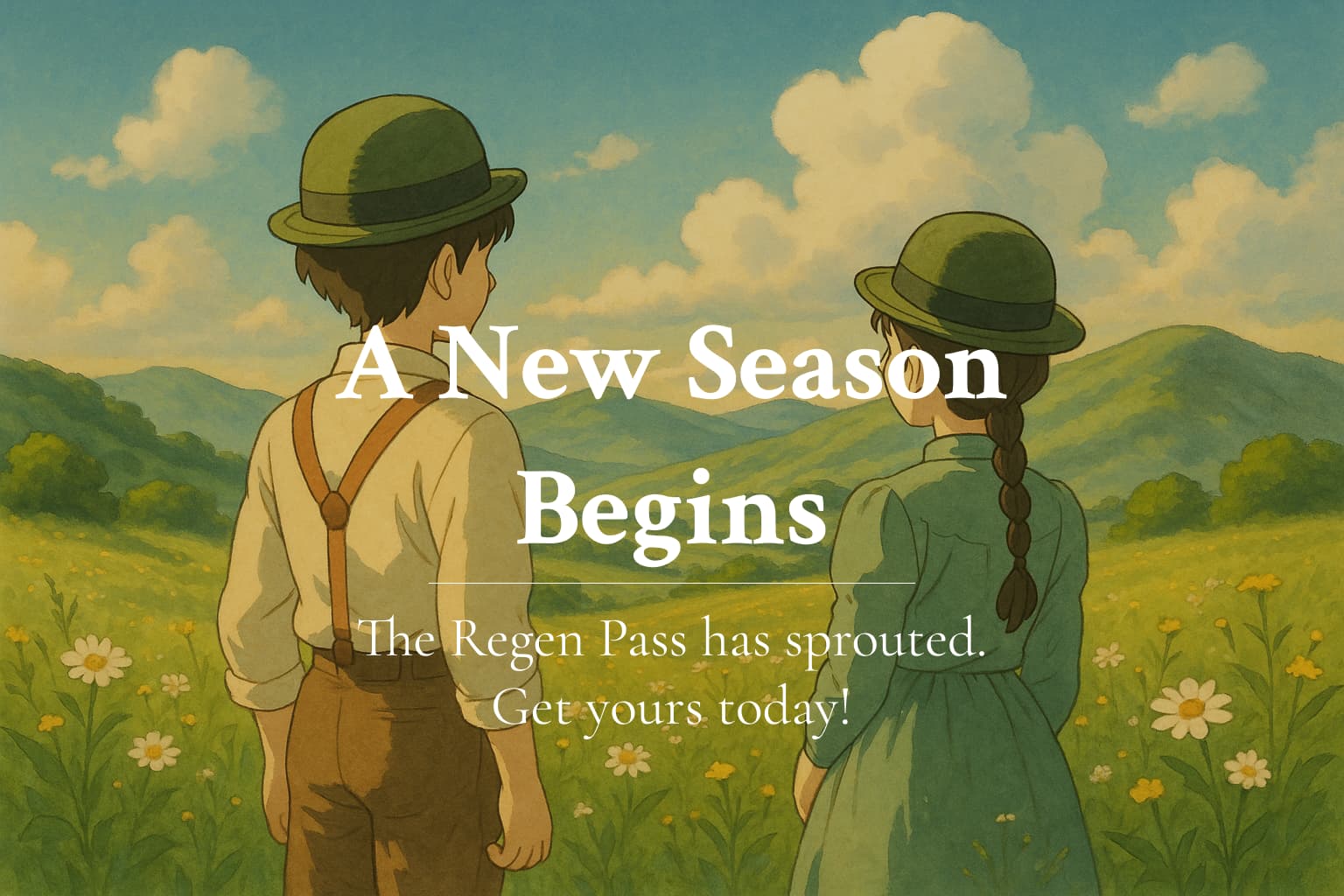 Mint Your RegenPass NFT - Unlock Exclusive Benefits | RegenSwap
